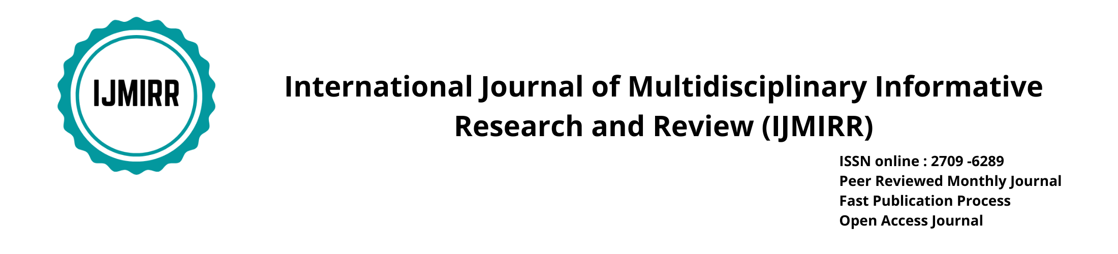 IJMIRR Journal Agribusiness Education And Research International IJMIRR Journal Agribusiness Education And Research International